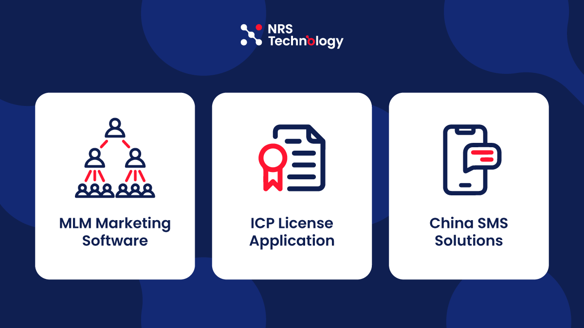 Customise MLM Solutions | MLM Marketing Software | NRS Technology